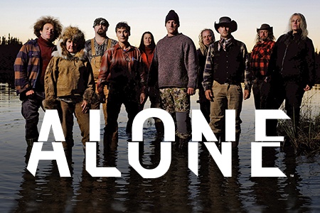 Alone | Global TV App
