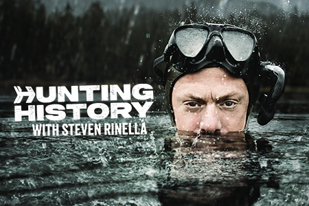 Hunting History with Steven Rinella | HISTORY | Watch on Global TV App