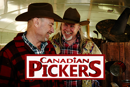 Canadian Pickers | Global TV App