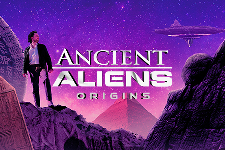 Ancient Aliens: Origins | HISTORY | Watch on Global TV App