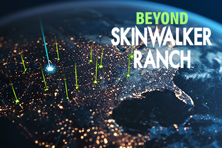 Beyond Skinwalker Ranch | HISTORY | Watch on Global TV App