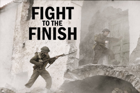 Fight to the Finish | Global TV App