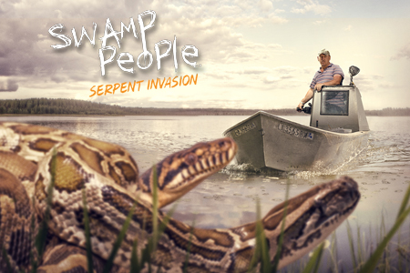 Swamp People : Serpent Invasion | Global TV App